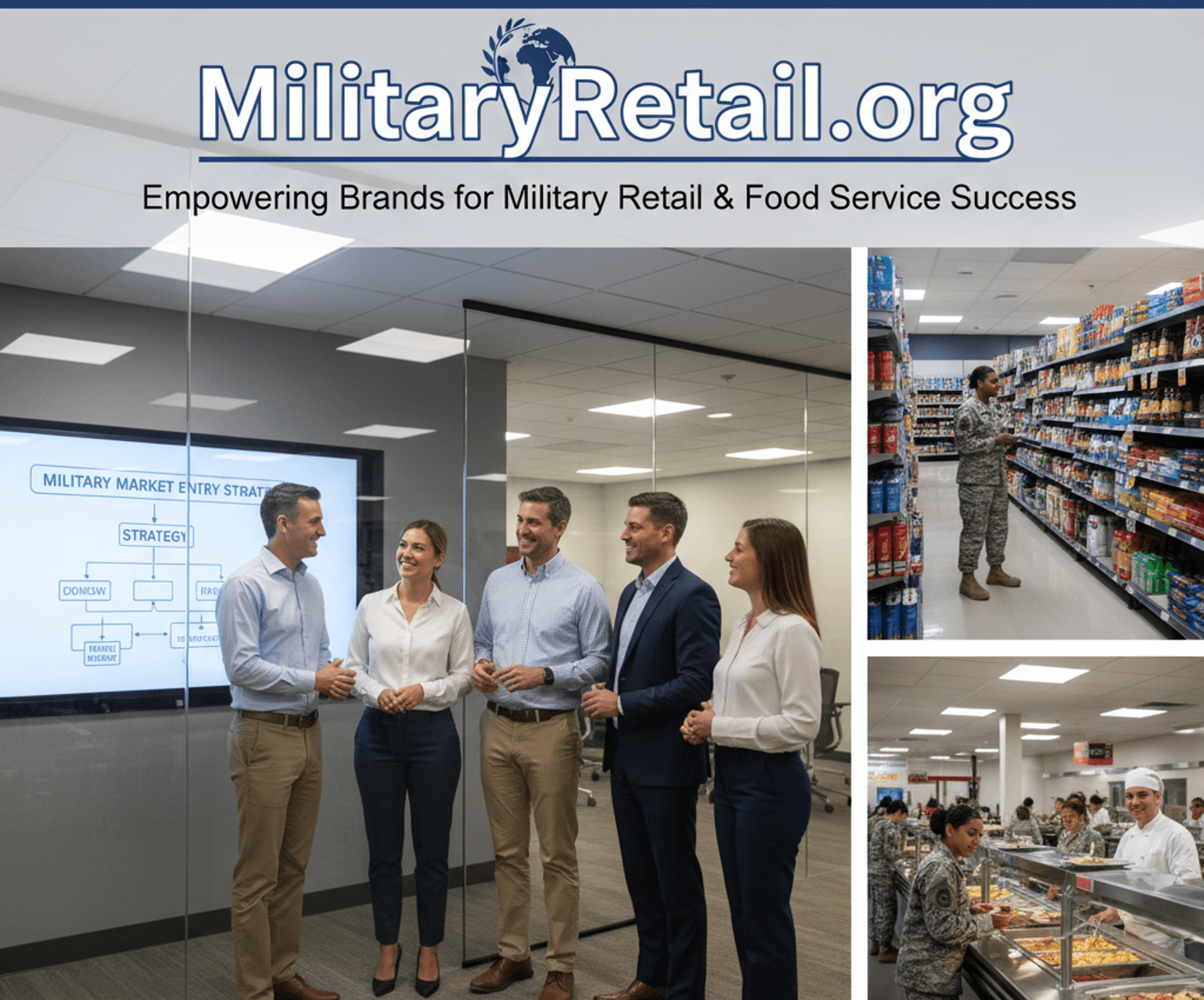 Military Retail & Food Service