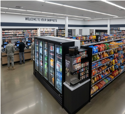 Military Retail & Food Service